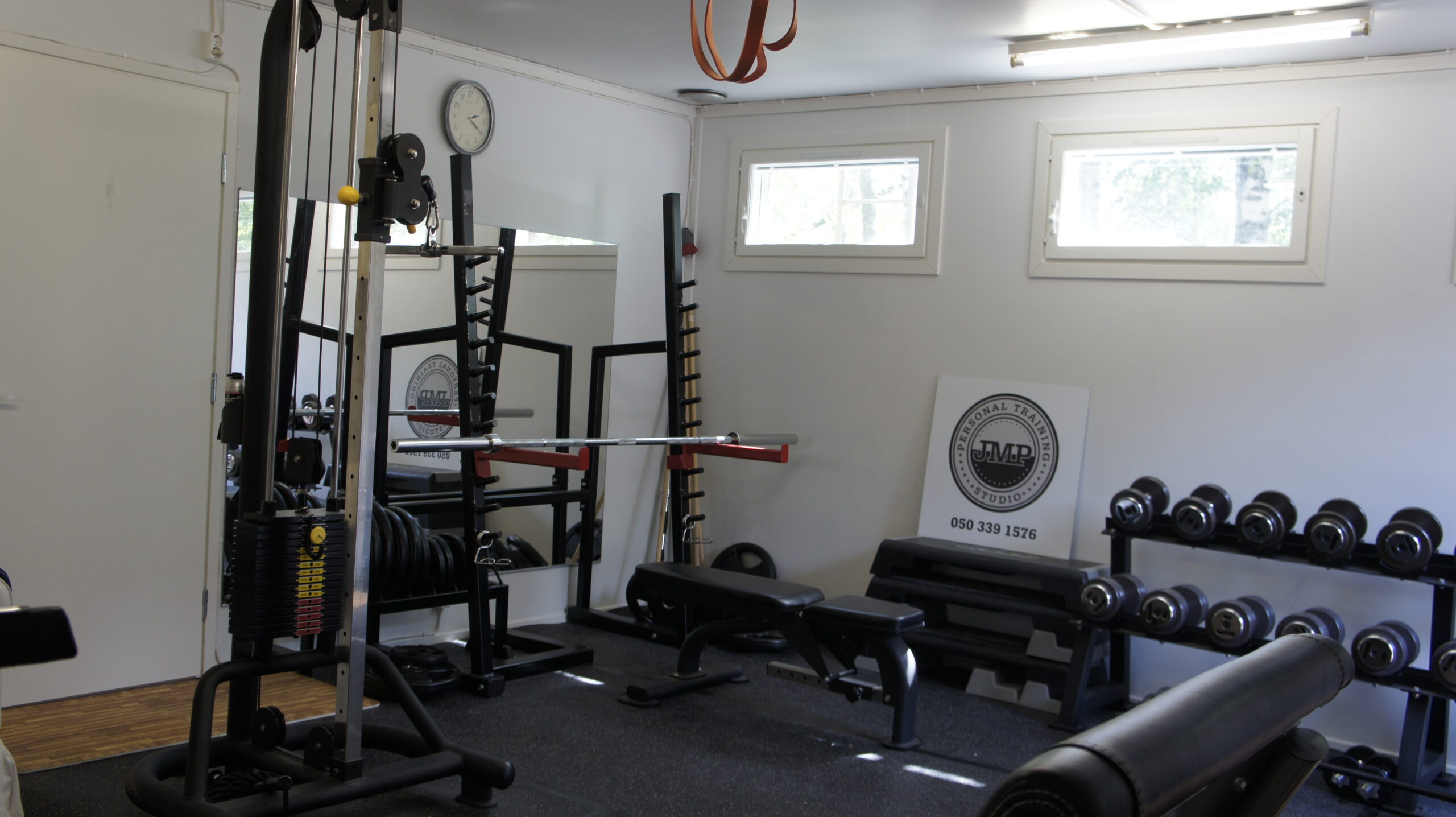 Ota yhteyttä - PT-Studio JMP